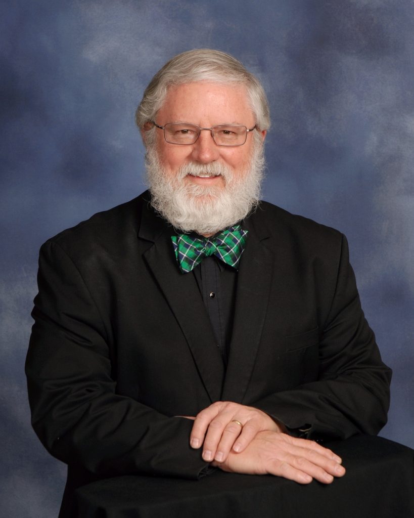 Essential of Faith: The Word of God – Holy Ghost Lutheran Church