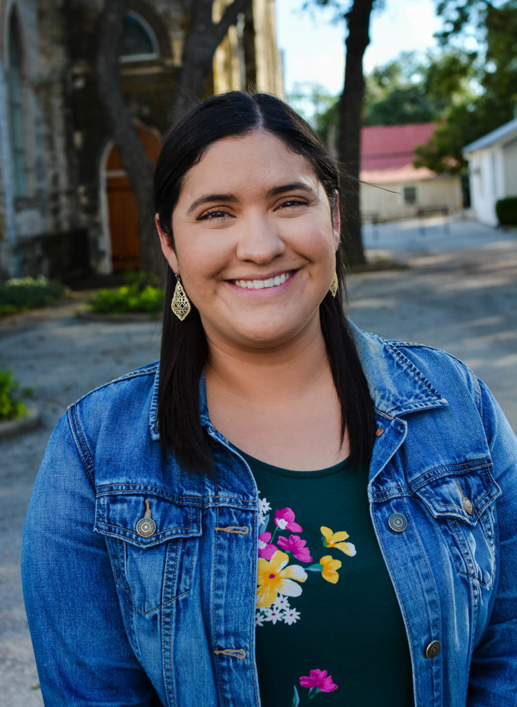 Tiffany Sanchez – Holy Ghost Lutheran Church