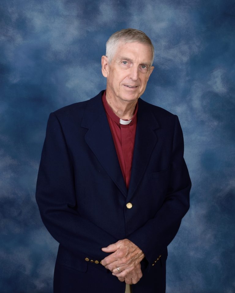 Staff – Holy Ghost Lutheran Church